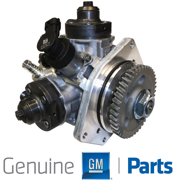 2011-2016 6.6L OEM GM Chevrolet Duramax LML Diesel CP4 Fuel Pump - Core ...