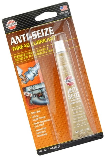 Versachem 13109 Anti-Seize Thread Lubricant - 1 oz. 1 Ounce (Single ...
