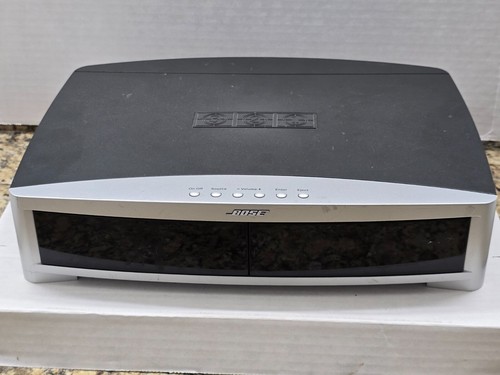 Bose 321 AV 3-2-1 Series II Media Center Console Only No Power Cord ...