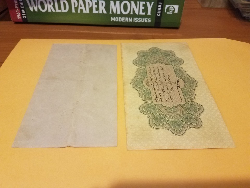 2 Turkey notes | eBay