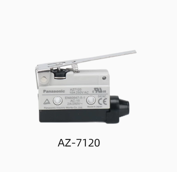 1PC New Panasonic travel switch AZ-7120 AZ7120 Free Shipping .F0 | eBay