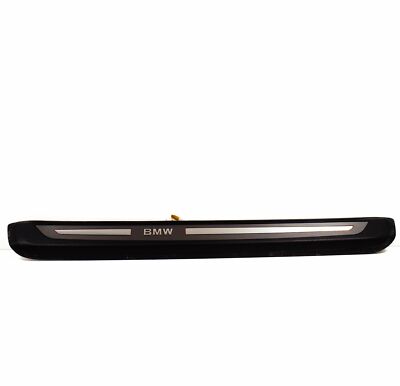 NEU BMW 6 E63 VORDERE RECHTE TÜRSCHWELLER ABDECKPLATTE 51477079960 ...