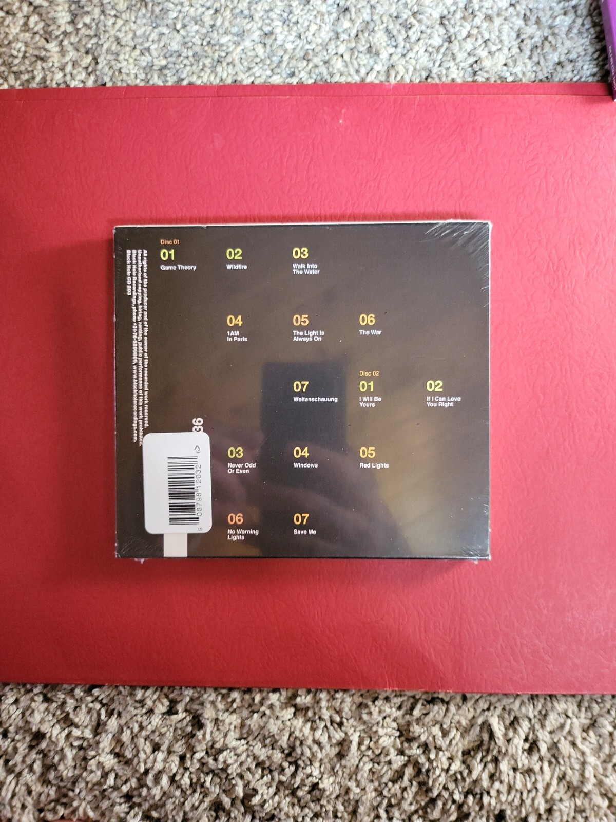 Lost Art Of Longing by BT (CD, 2020) for sale online | eBay