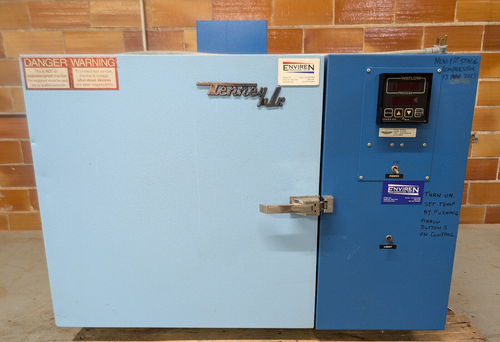 Tenney Junior TJR Compact Environmental Temperature Test Chamber | eBay