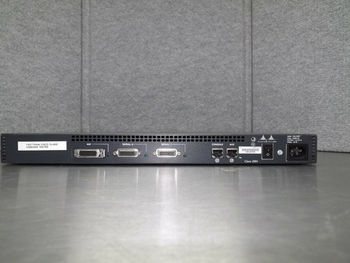 Cisco 2501 Router | eBay