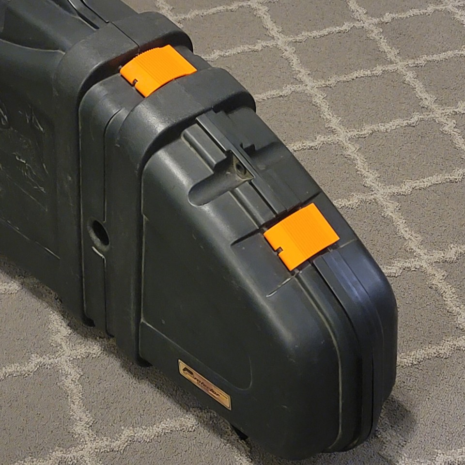 4pk Replacement Latch For Bow/Gun Case | eBay