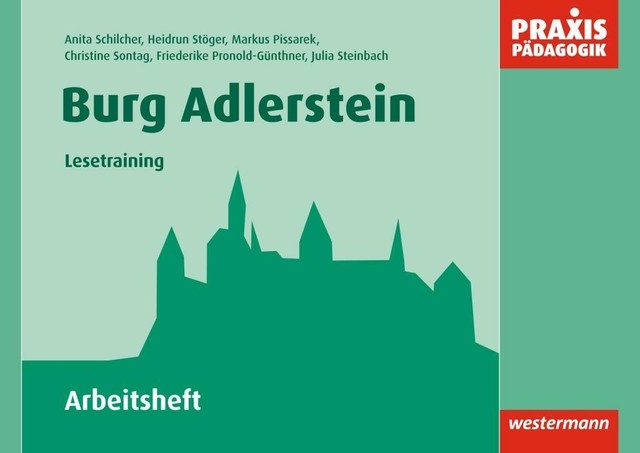 Burg Adlerstein-Lesetraining von Heidrun Stöger (2013, Pamphlet) for ...