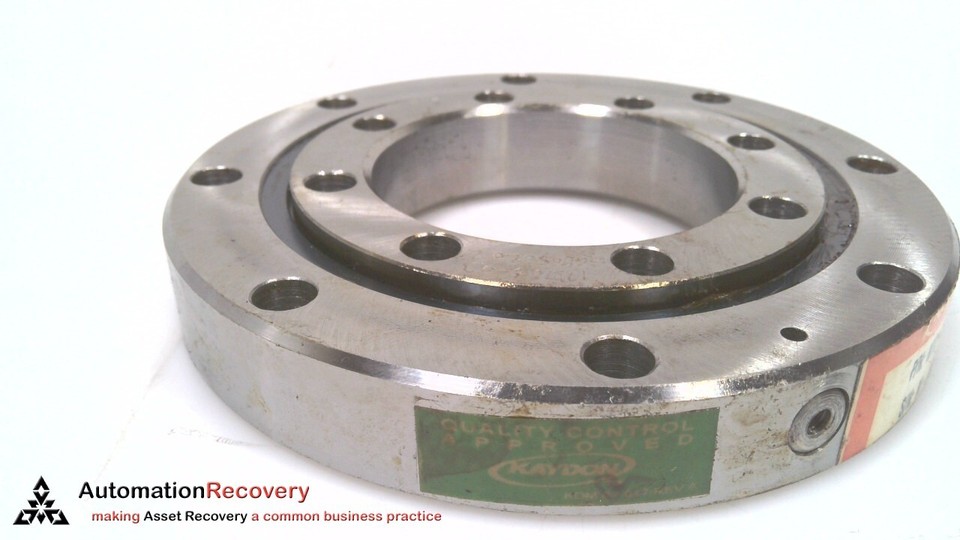 KAYDON MTO-065T, MT SERIES TURNTABLE BEARING, SLEWING RING, NEW ...