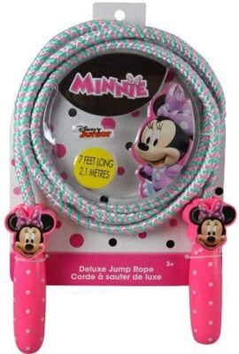 MINNIE MOUSE----------7 FOOT JUMP ROPE | eBay
