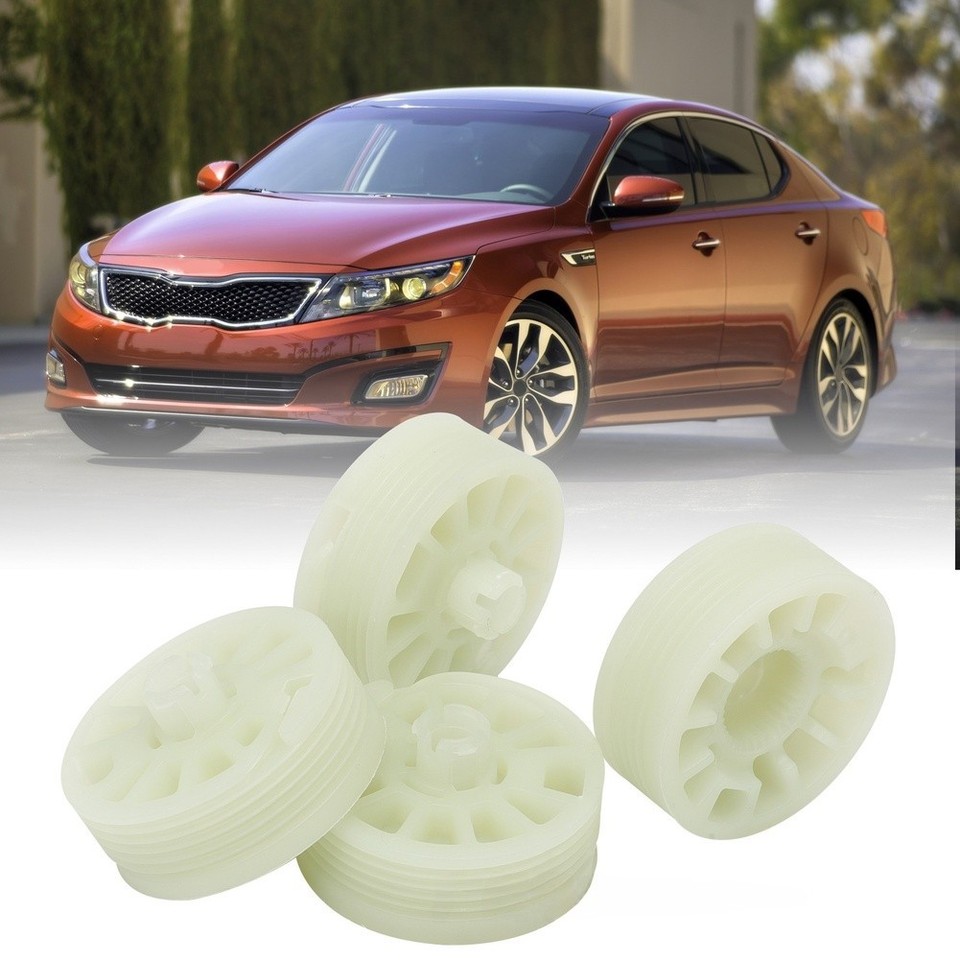 Window Regulator Gear Wear Resistant Design For Hyundai Tucson 2016 ...