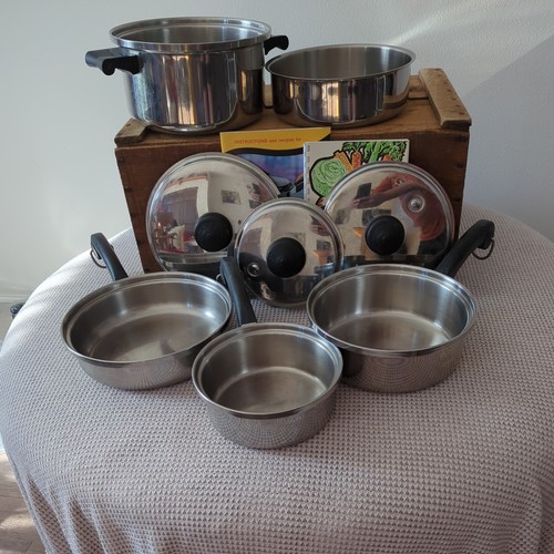 Saladmaster Set of Cookware | eBay