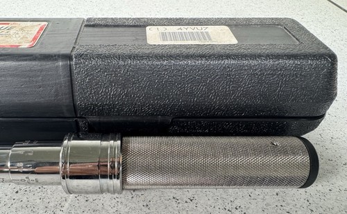 CDI 3/8” Adjustable Torque Wrench 5-75 Foot Pounds 752MFRMH-QR | eBay