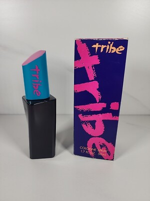 TRIBE by COTY Cologne Spray for Woman 1.7 FL OZ /50 ML New in Box ...