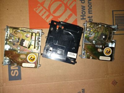arcade redemption coin mech lot #549 | eBay