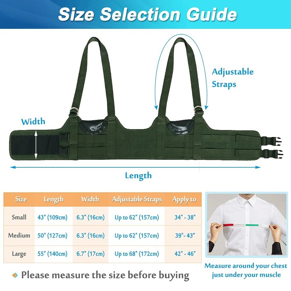 Spinal Decompression Harness Upside Down Back Stretcher for Lower Back ...