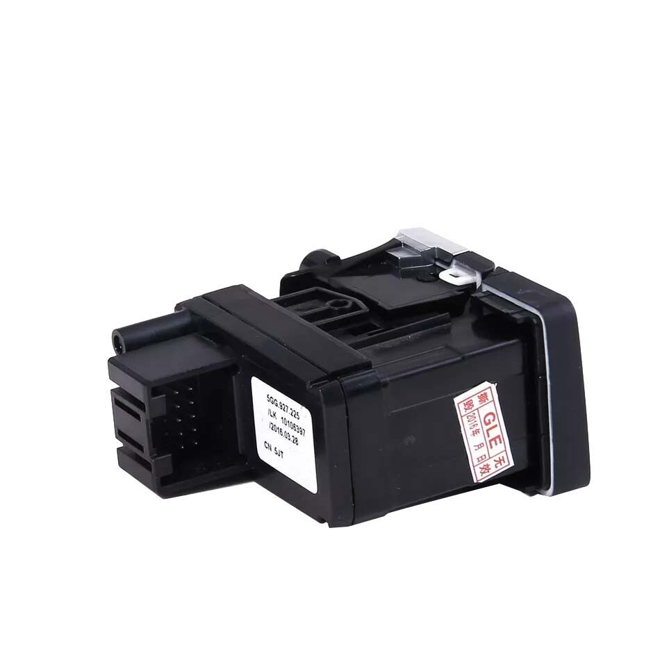 Electronic Auto Handbrake Hold Switch Button For VW Golf GTI MK7 Golf ...