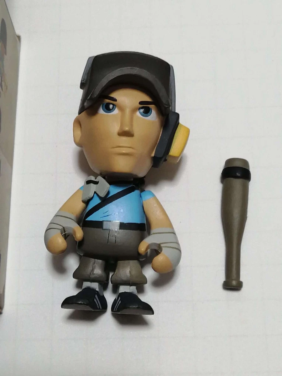 Team Fortress 2 Scout Toy