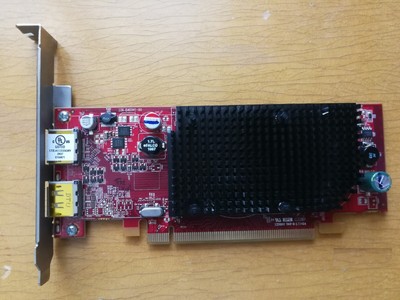 ATI Graphics Board 256MB PCI-Ex16 Displayportx2 FirePro2260 | eBay