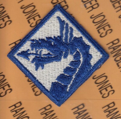 US Army 18th XVIII CORPS patch c/e AB | eBay