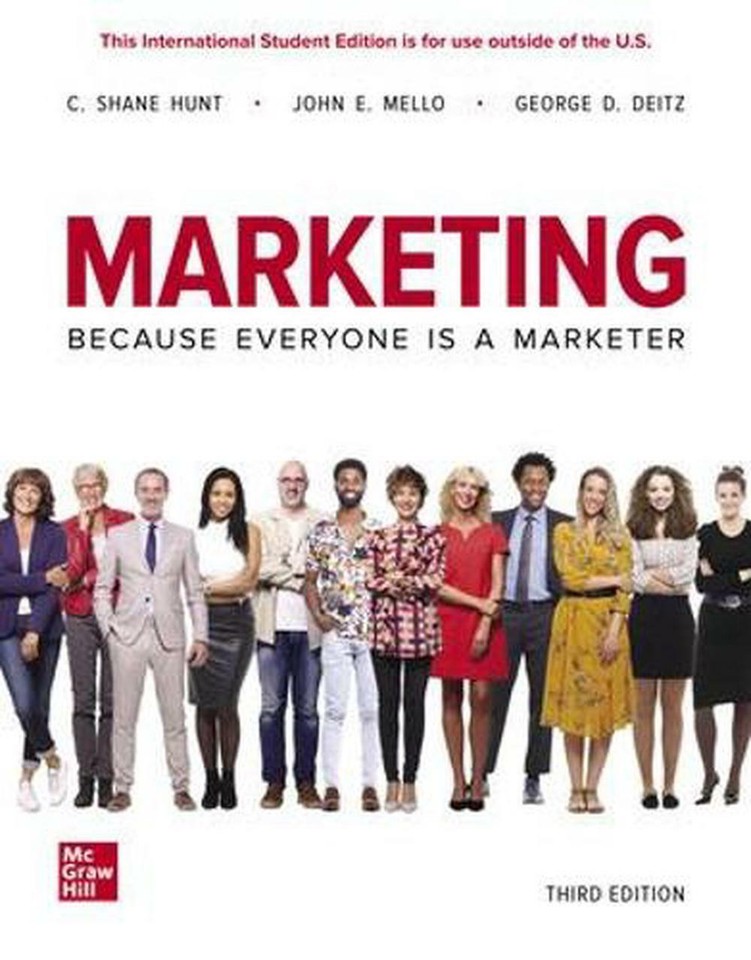 Marketing 3e Global Edition | eBay.de
