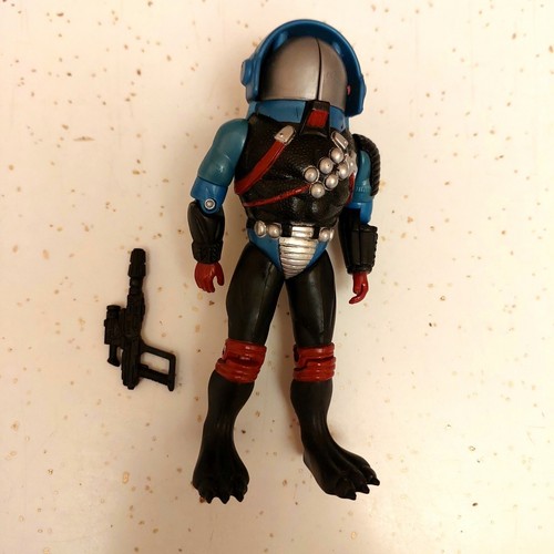 2001 GI Joe Star Brigade Manimals Spasma Prototype | eBay