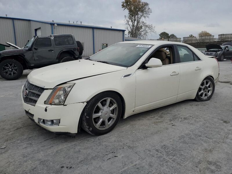 2008-2014 Cadillac CTS Rear Axle Differential Carrier 3.23 Ratio Opt ...
