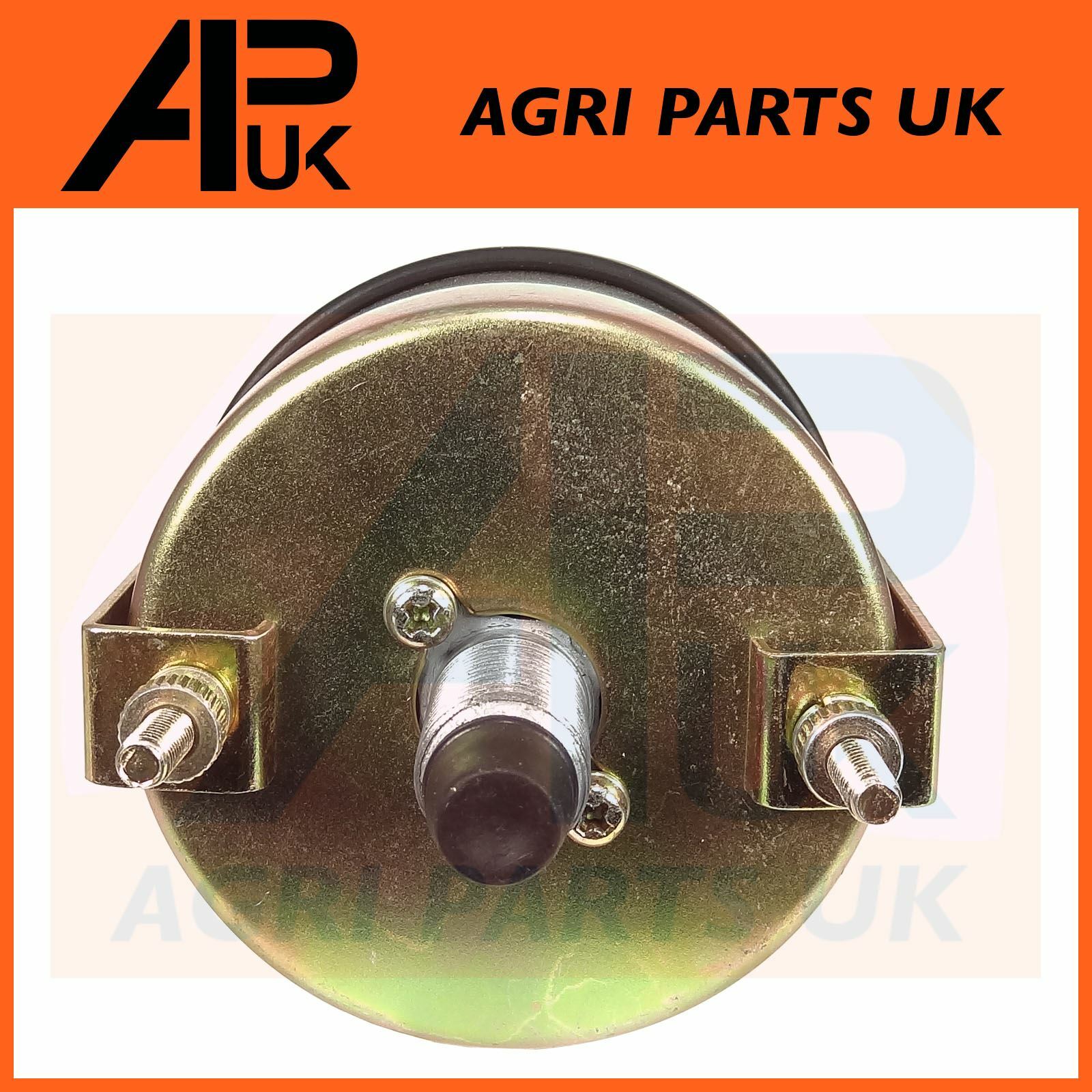 Tractormeter REV Clock Tachometer Gauge ACW for Fordson Dexta Super ...
