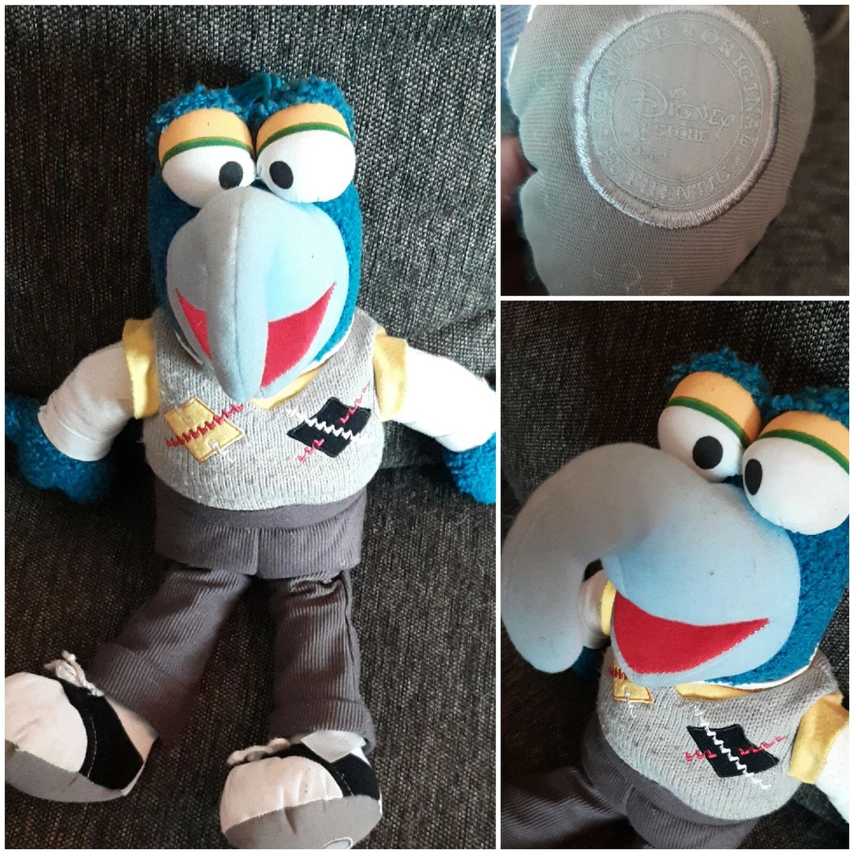 Muppets Most Wanted Gonzo