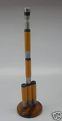 Boeing IMIS Interplanetary Spacecraft Wood Model Regular Free Shipping ...