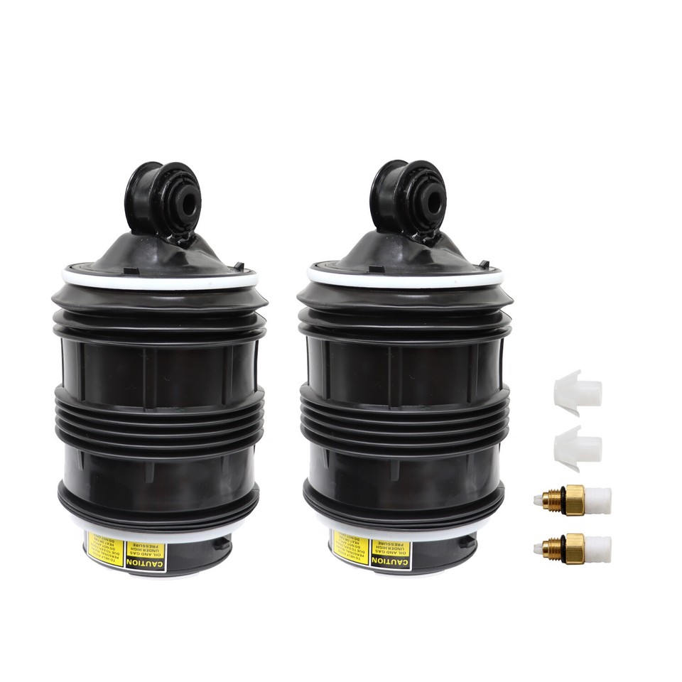 2x Rear Air Spring Bag for Mercedes-Benz W211 Wagon E350 E500 ...