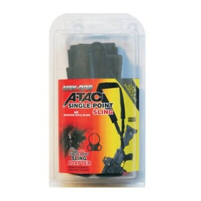 OUTDOOR CONNECTION A-TAC SLING WITH SINGLE POINT ADAPTER SPTK2-28409 | eBay