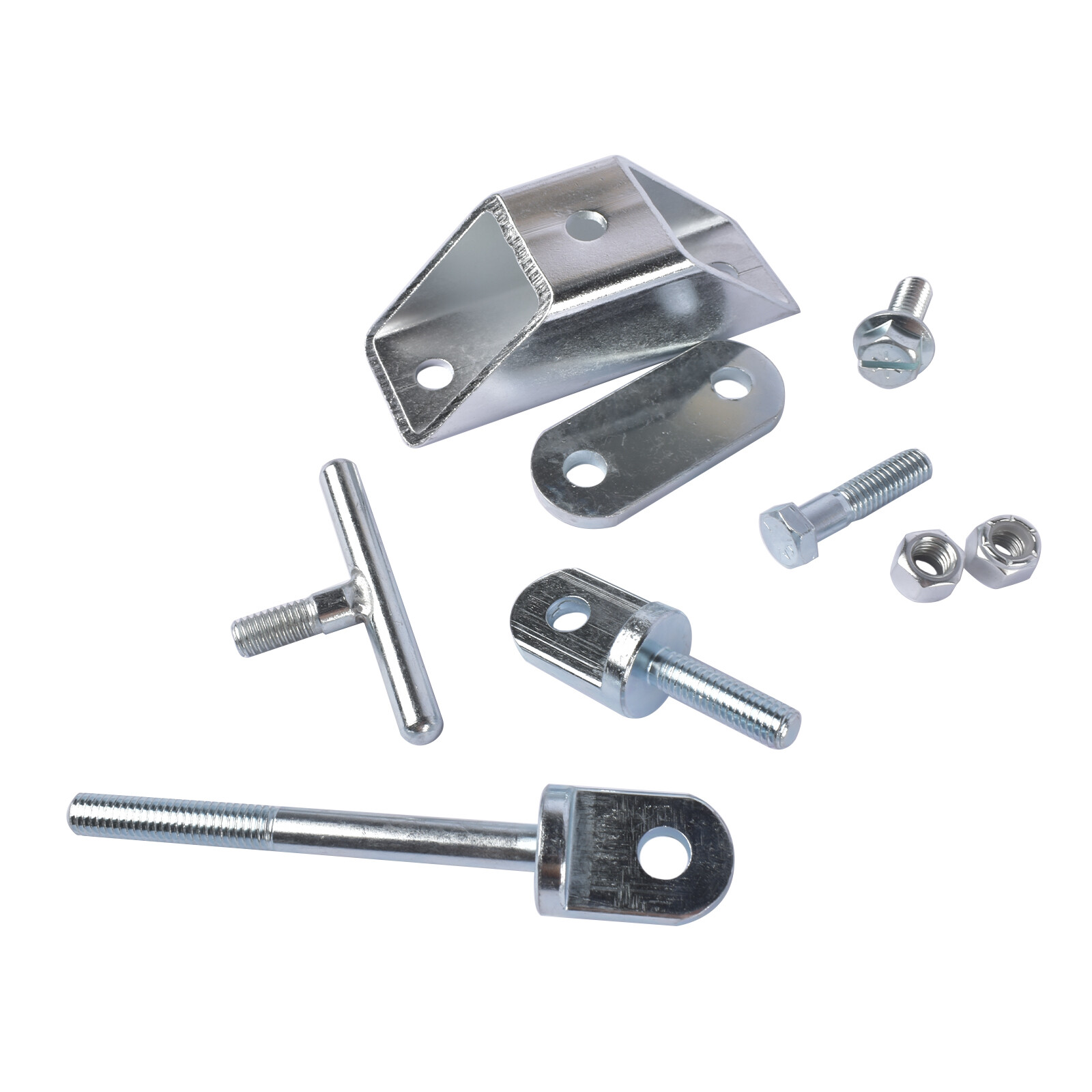 JT's Strong Arm Jack Stabilizer Kit for fifth Wheel RV Travel Trailer ...