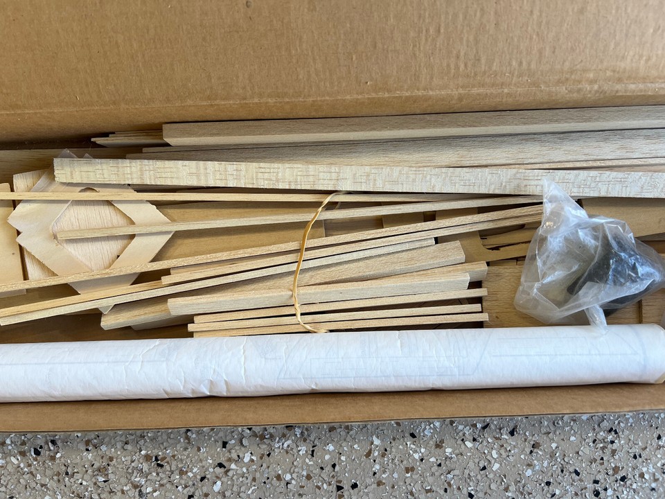 Vintage Hobby Shack ”The Real Thing” Kit, New 20TH Anniversary Rare | eBay