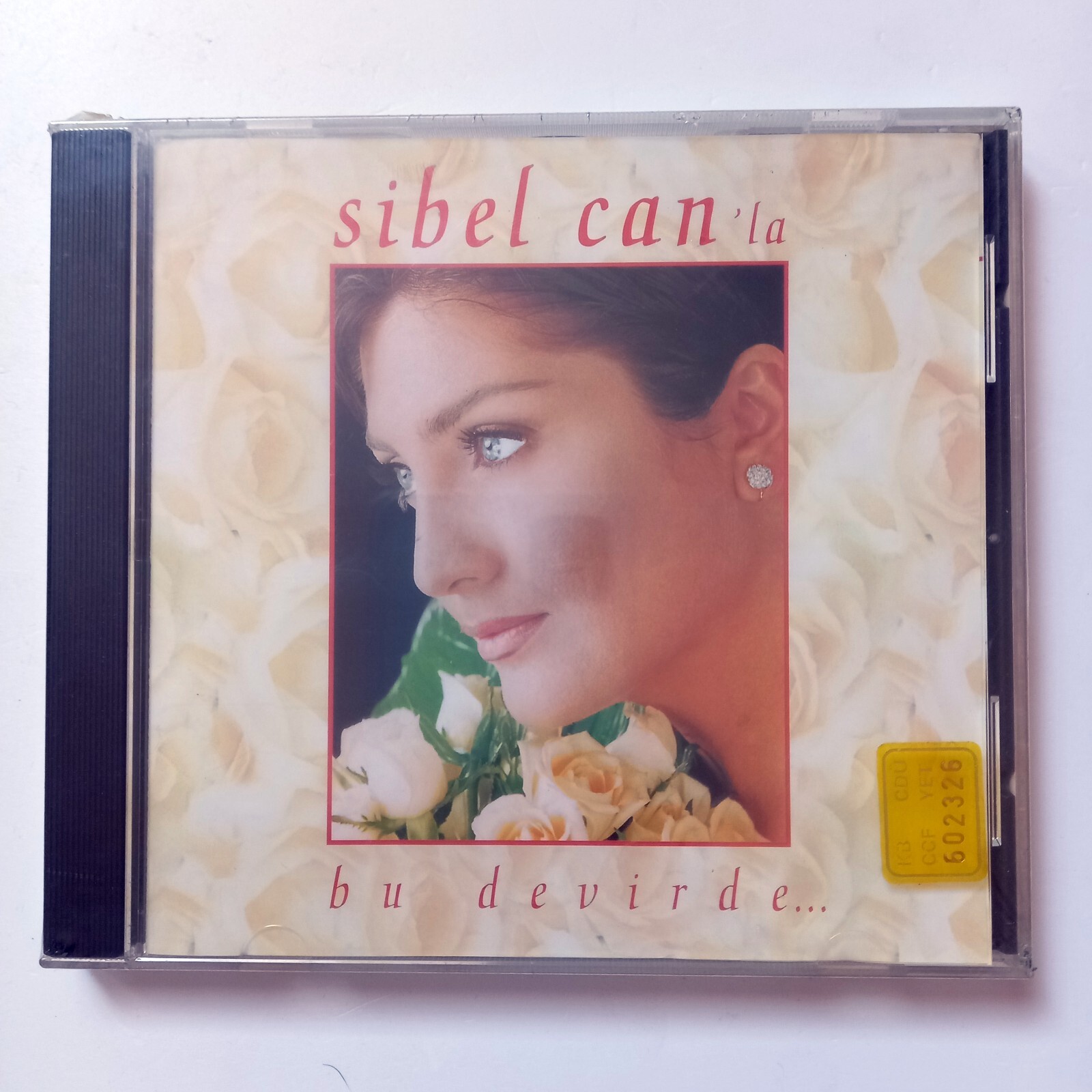 SIBEL CAN ‎– SIBEL CAN'LA BU DEVIRDE... (1997) CD SEALED ALBUM MADE IN ...