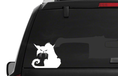 Alley Cat Decals