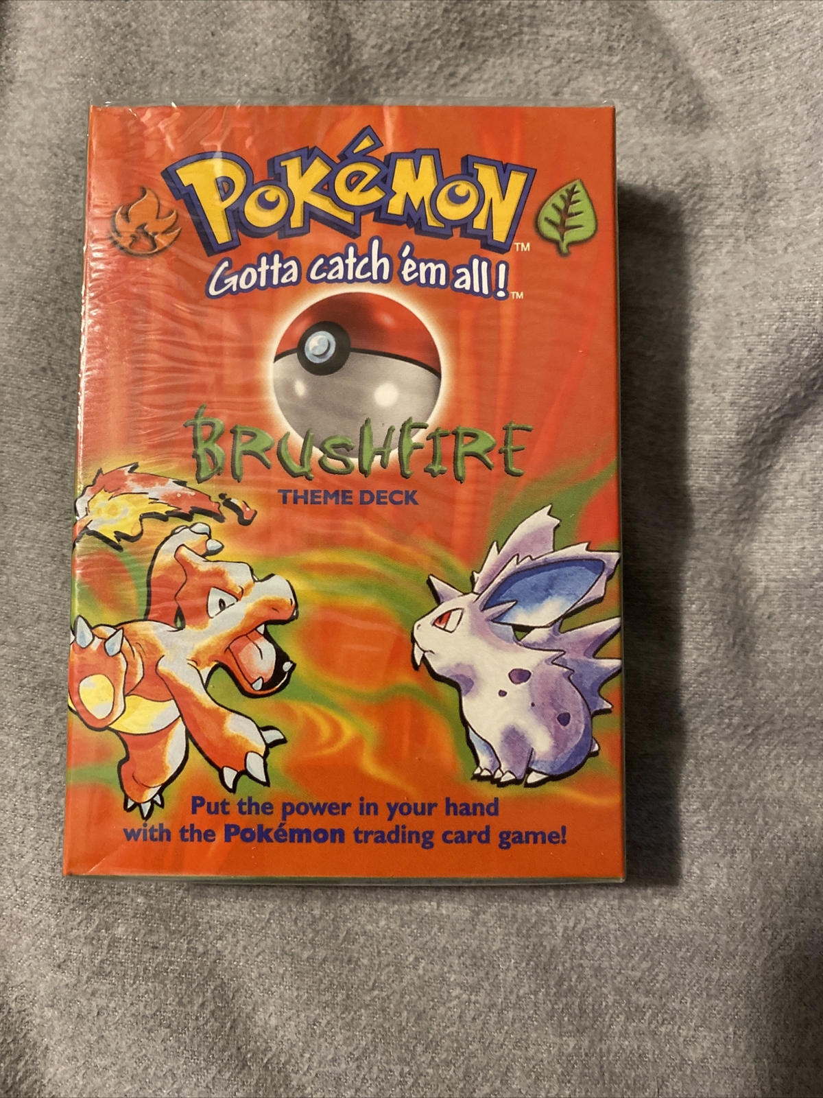 original pokemon deck set! all 9 original decks unopened! | eBay