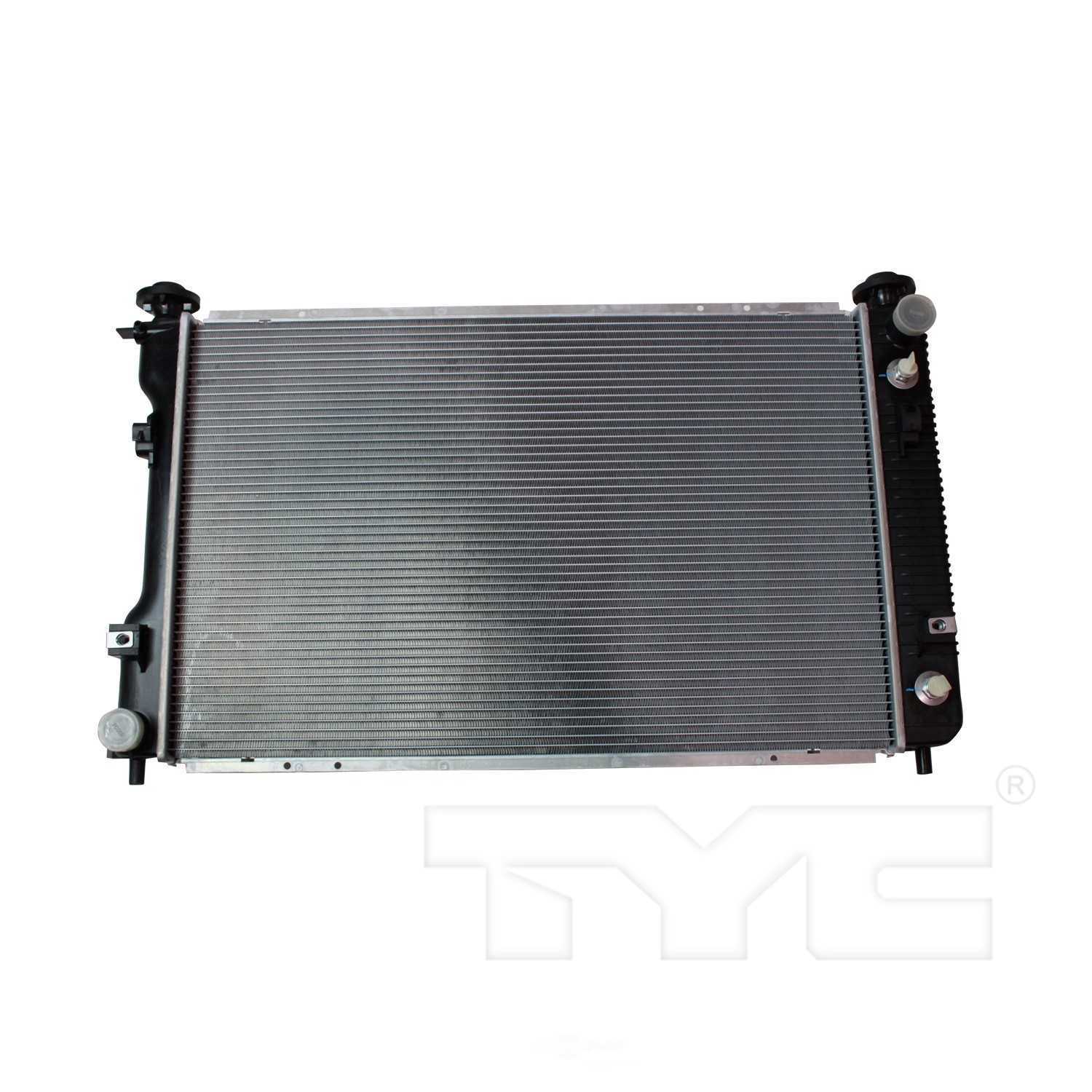 Radiator TYC 13139 for sale online | eBay