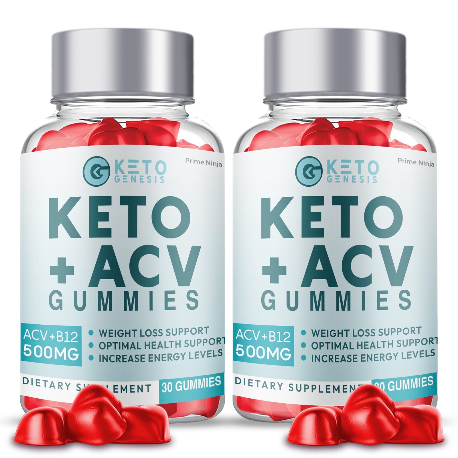 Keto Genesis Gummies, Keto Genesis Keto ACV Gummies Official (2 Pack ...