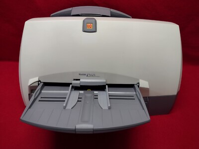 Kodak i260 Scanner and i200 Dockable Flatbed | eBay