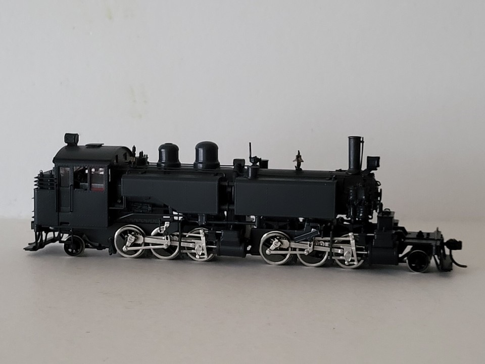 Northwest Short Line "Booth-Kelly" Baldwin Logging Mallet 2-6-6-2T (DCC ...