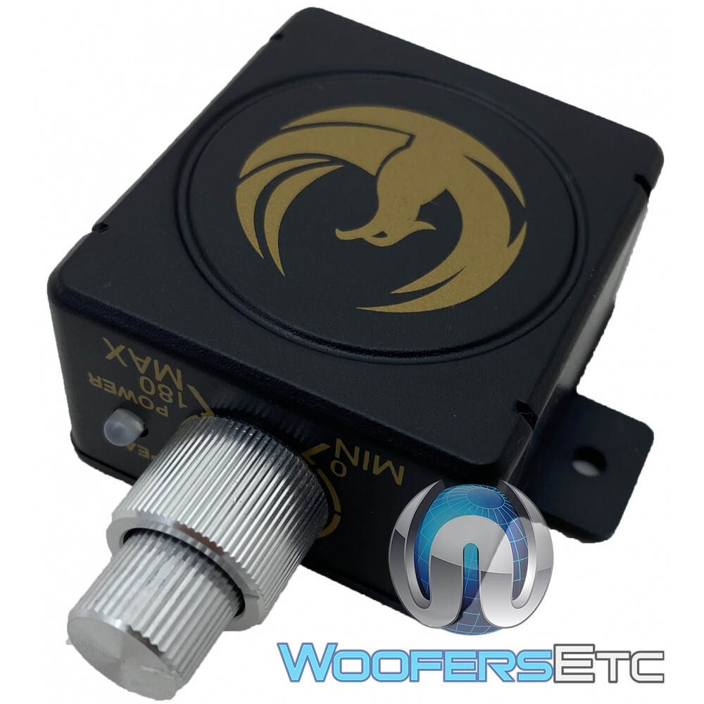 PHOENIX GOLD REMOTE WIRE BASS KNOB CONTROL FOR SELECT PHOENIX GOLD ...