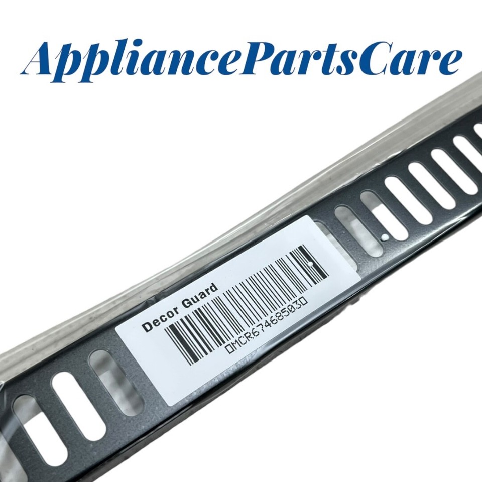 LG Range Oven Rear Vent Trim Plate MCR67468503 | eBay