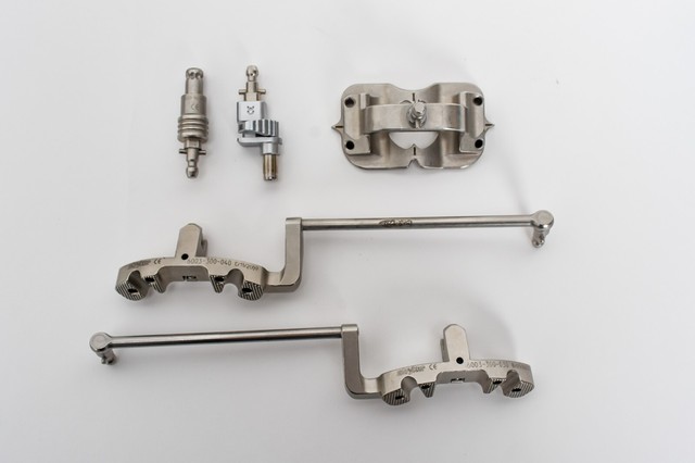 Stryker Navigation Instrument Tray Precision Knee 6003-100-020 6003-100 ...