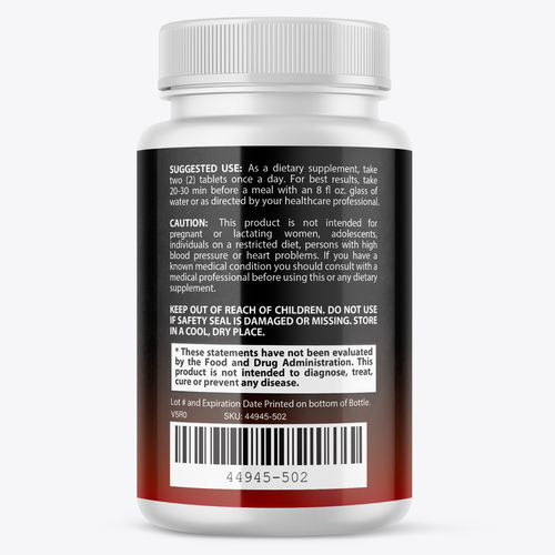 (3 Pack) Rhinoxx - Male Performance Dietary Supplement 60 Tablets | eBay