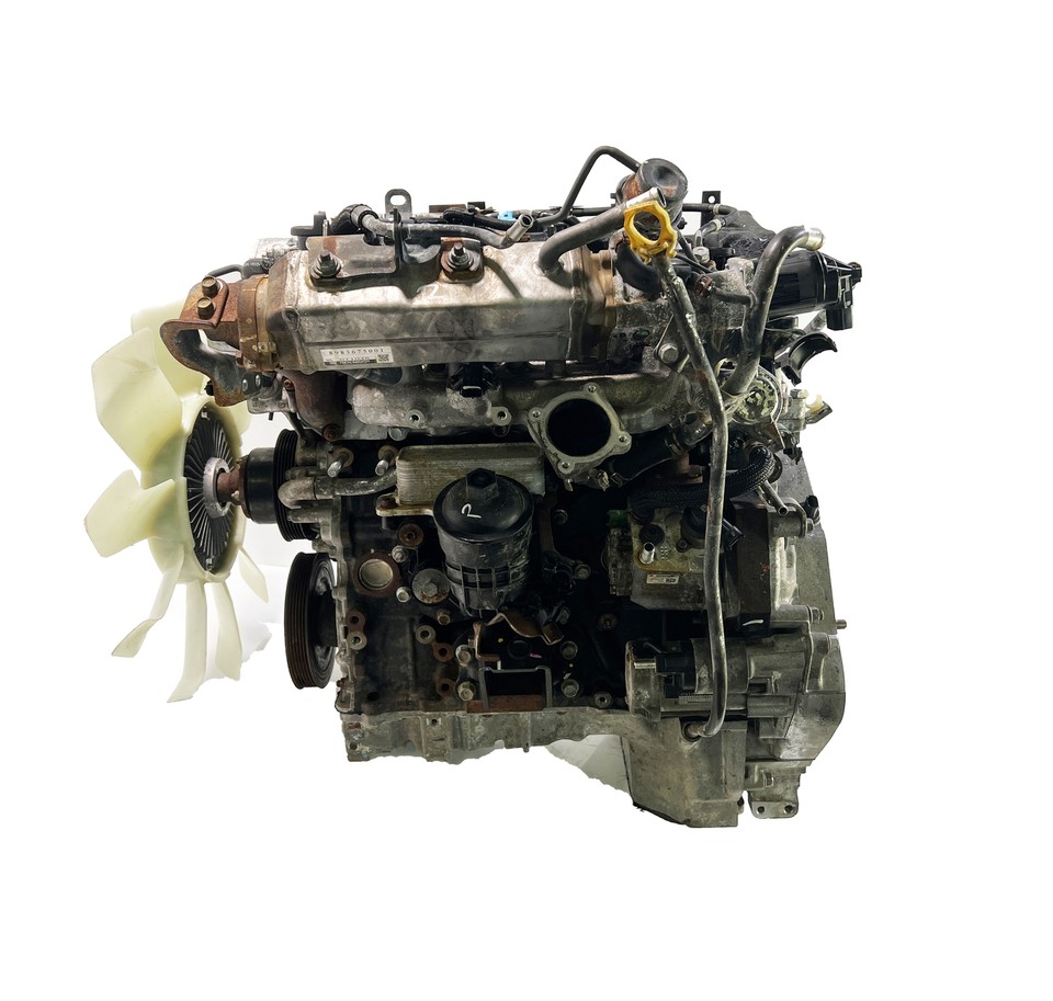 Engine 2018 for Isuzu D-Max II III 1.9 DDi RZ4E-TC RZ4E | eBay