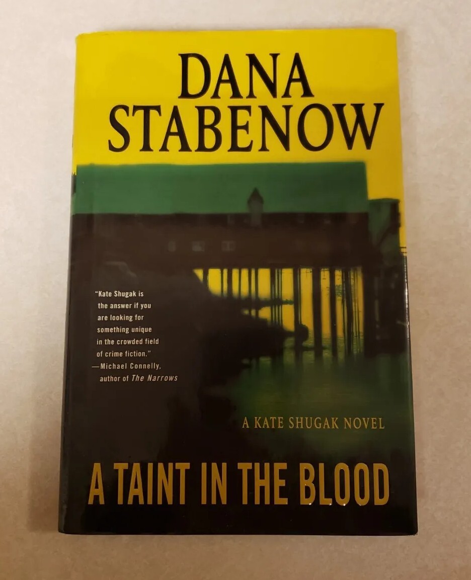 Taint in the Blood by Dana Stabenow (2004, Hardcover) for sale online ...