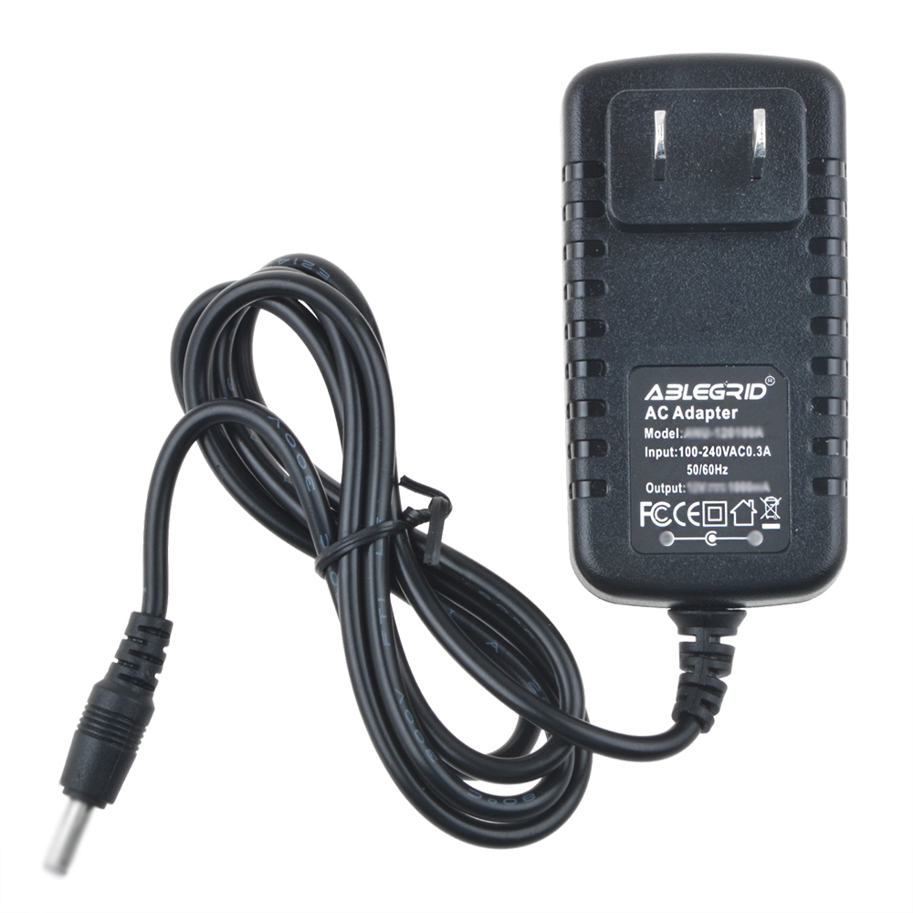 12V DC AC Adapter for Qwest Actiontec DSL Modem GT701WG GT724WGR ...