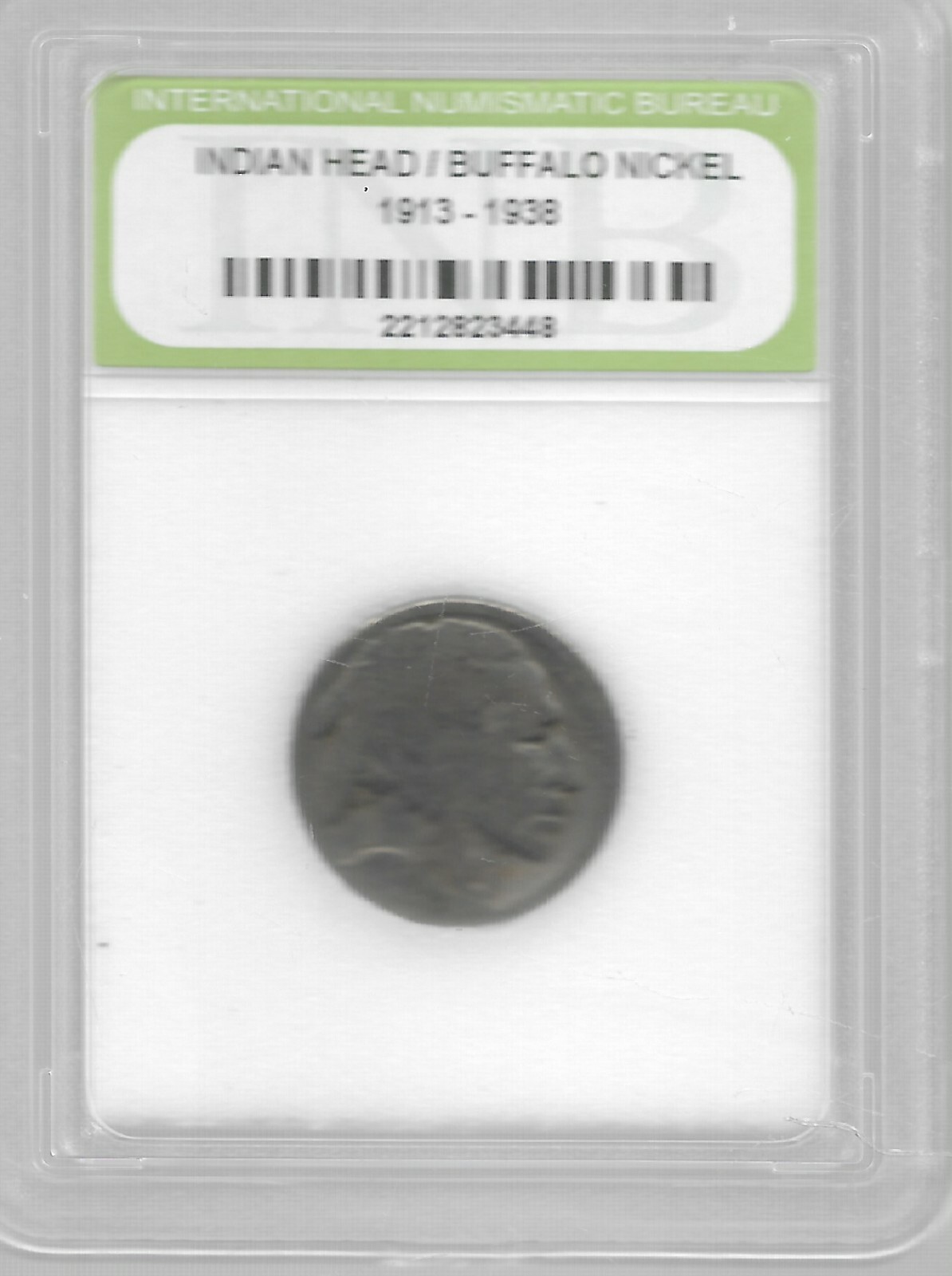 Rare Antique US Buffalo Indian Nickel Collection Great Depression Coin ...