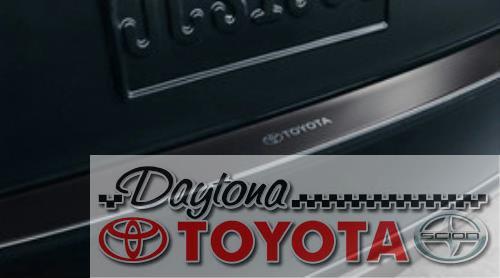 2013-2018 Toyota Avalon Rear Bumper Applique | PT74707130 | Genuine OEM ...