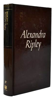 Écarlate (I) - Alexandra Ripley | eBay